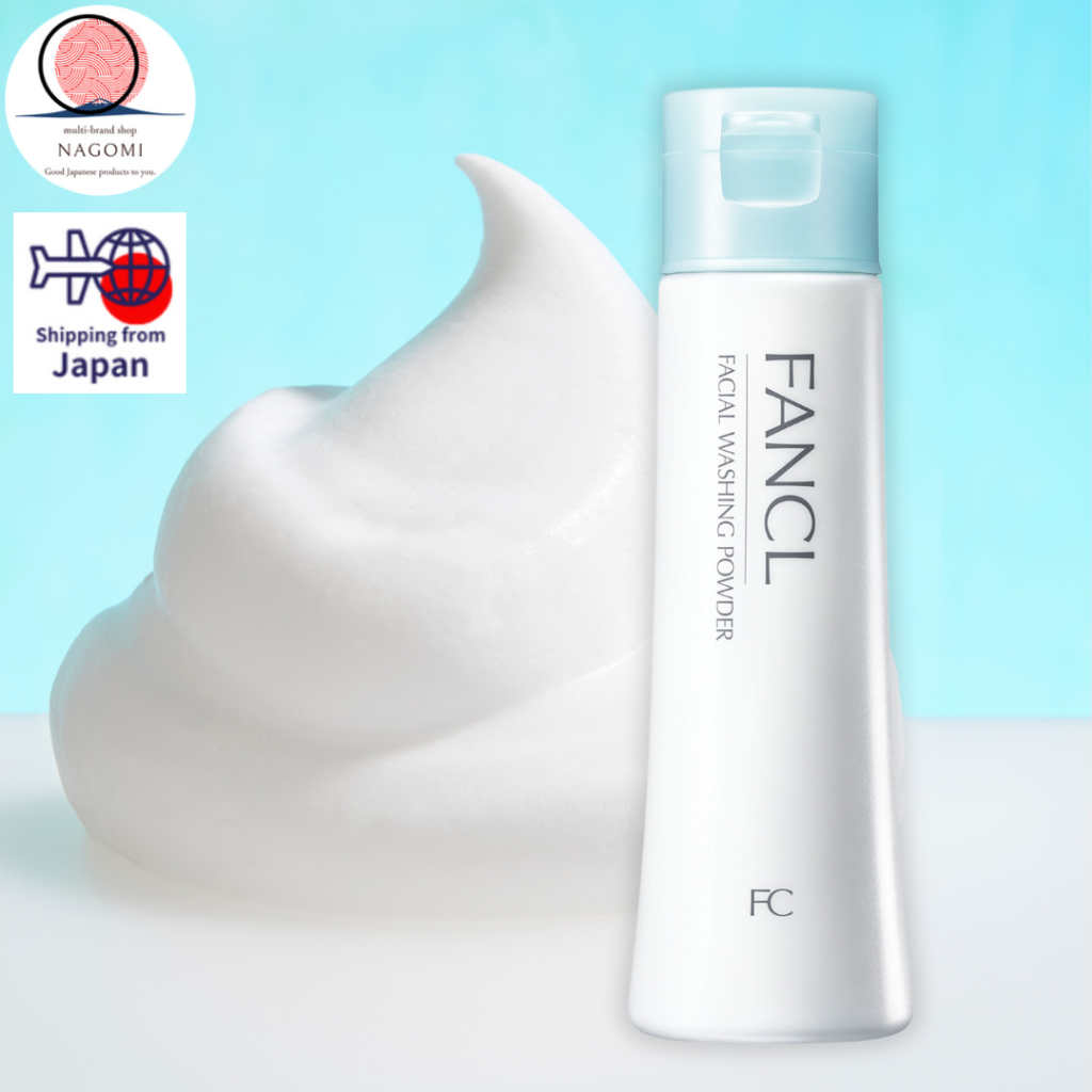 FANCL Facial Cleansing Washing Powder, Face wash [Direct from Japan ...