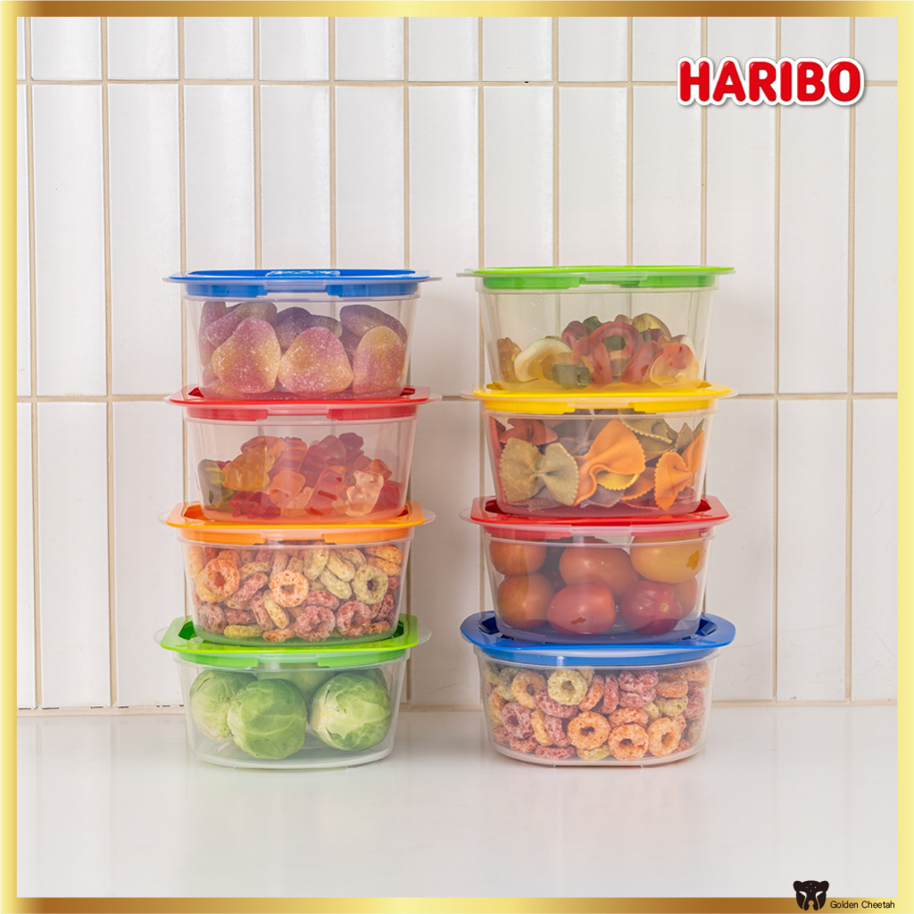 [Made in Korea] Haribo Living Goldbears Microwaveable BPA-Free Food ...