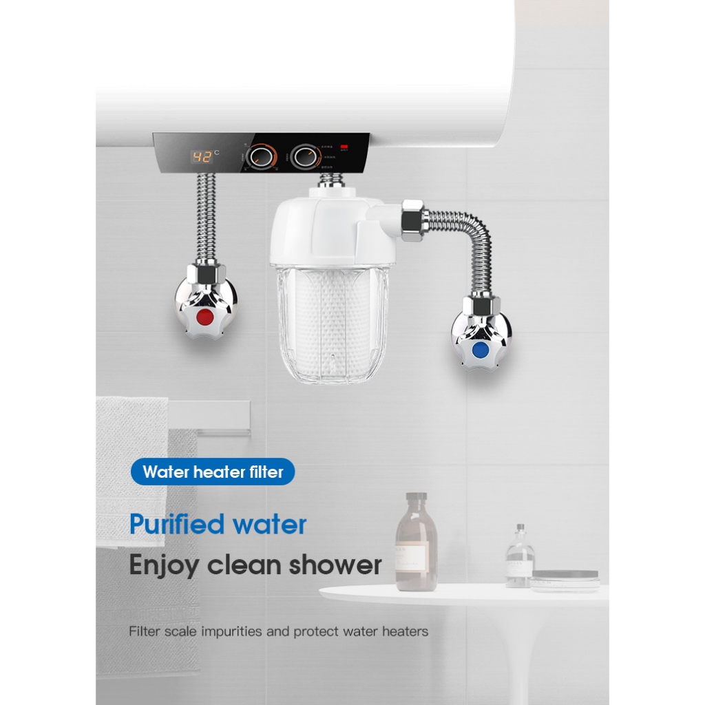 Water Filter for Shower Set, shower faucet, Bath & Heater shower tap ...