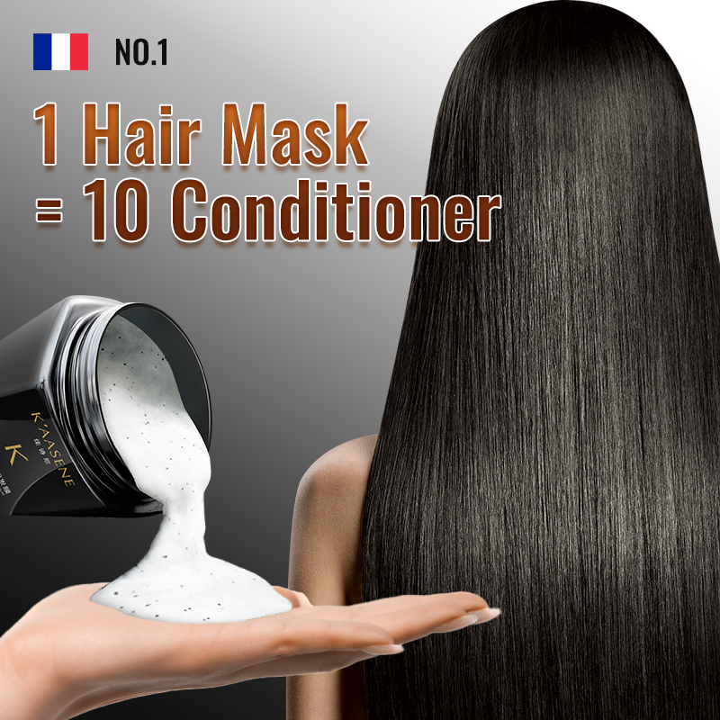 🔥🔥Korea No.1🔥🔥 Caviar Hair Mask Hair Conditioner Hair Treatment Hair ...