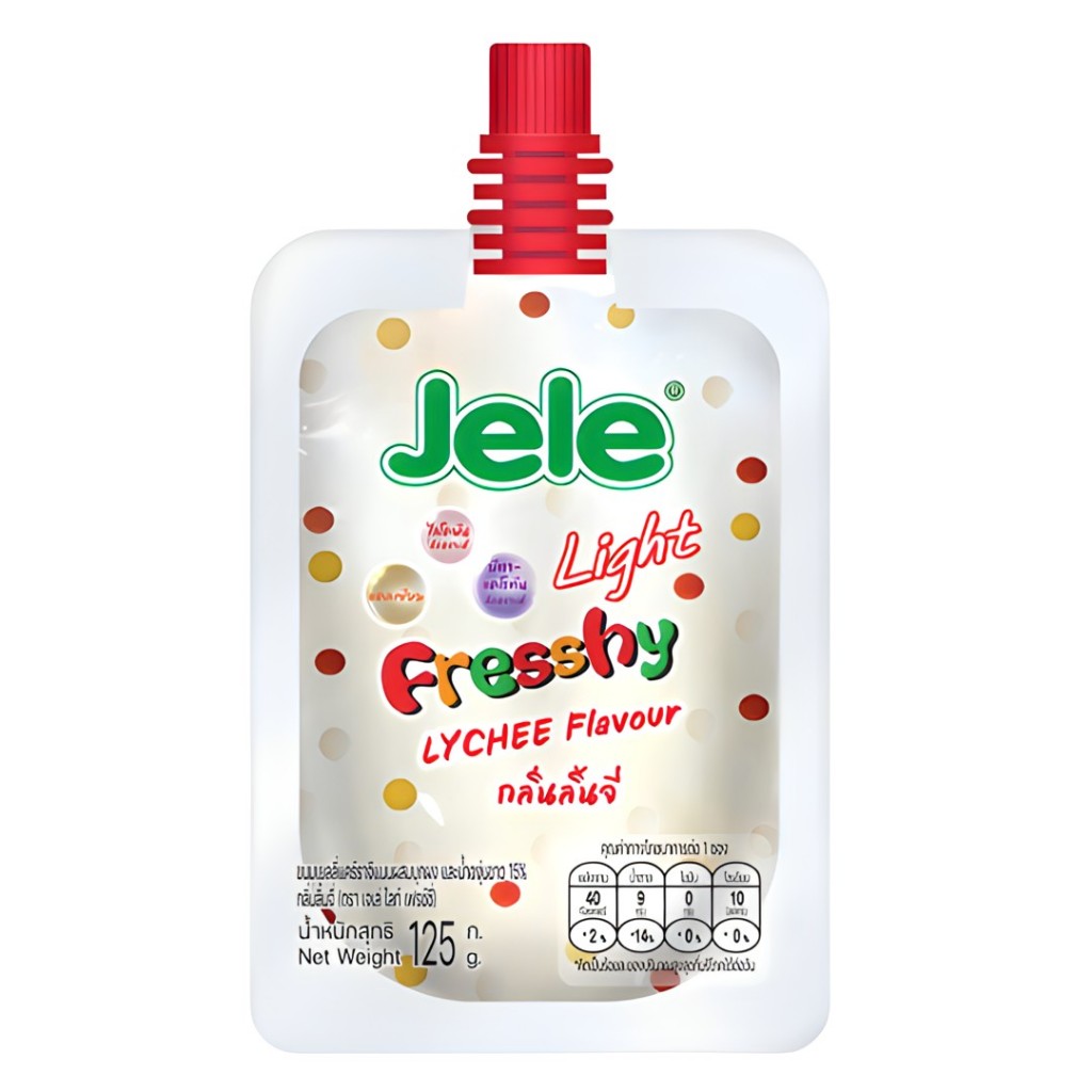 Jele Beautie Drink Jelly – Collagen Drink with Refreshing Fruit Juice ...