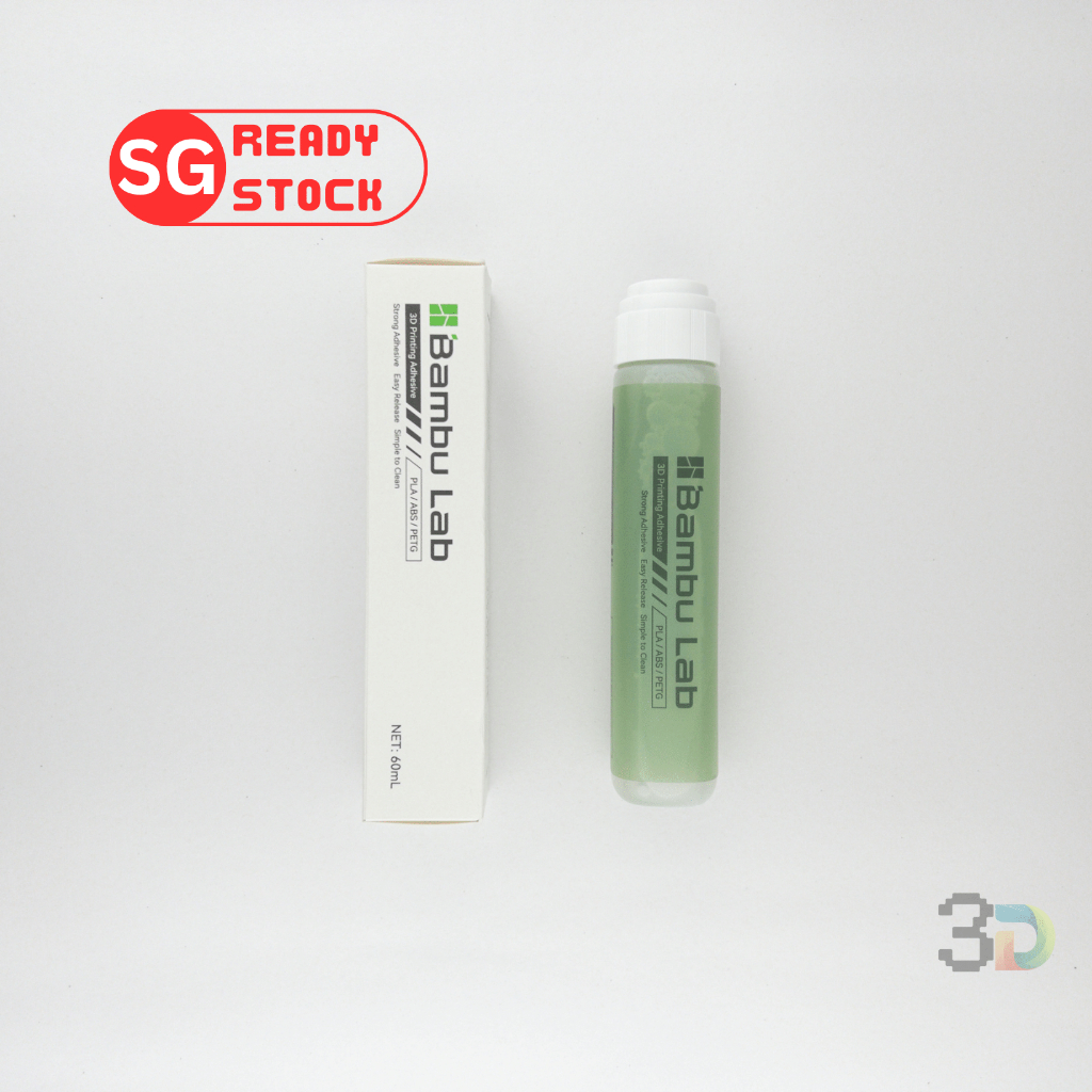 [🇸🇬 SG Stock] Bambu Lab Liquid Glue For All Type 3D Printers 3D Print ...