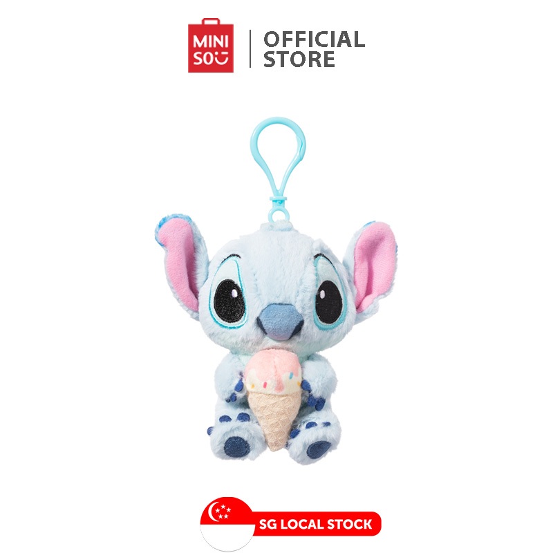 MINISO Disney Lilo & Stitch Pendant Collection (Ice Cream Cup Costume ...