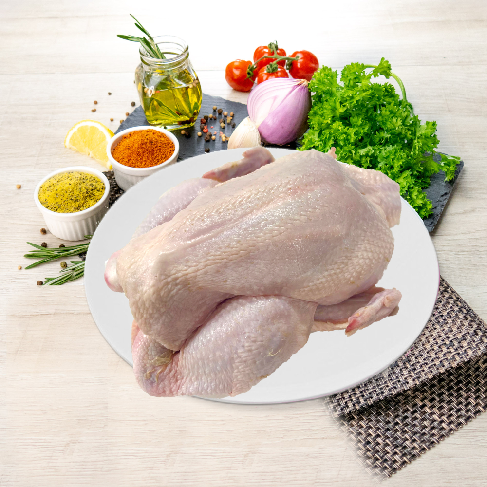 Frozen Normal Whole Chicken 1KG | Shopee Singapore
