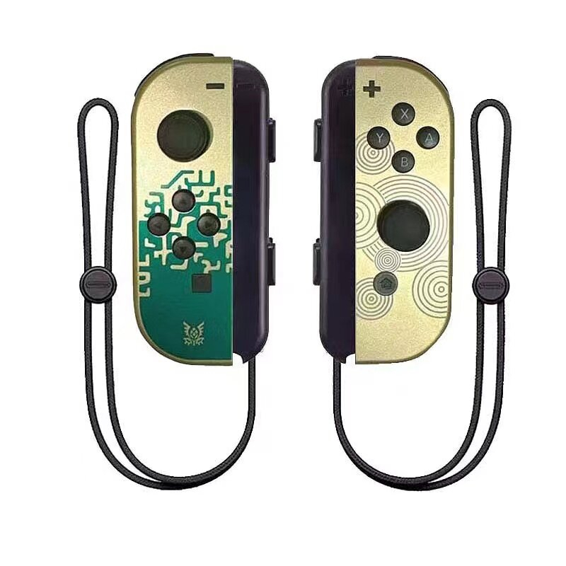 【SG】 Switch Joy-Con L/R Joystick Wireless Controllers Wake-up ...