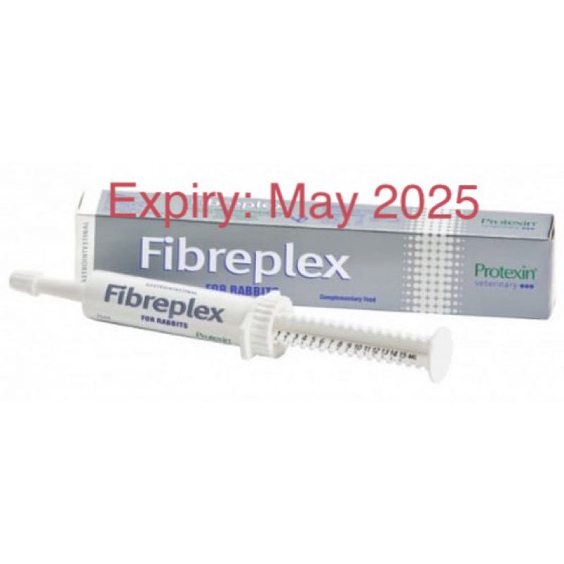 Protexin Fibreplex Gut Probiotics for Rabbits/Guinea Pigs (15ml ...