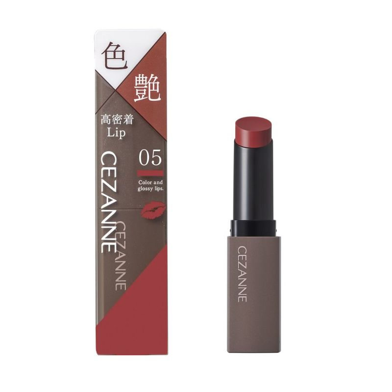 Cezanne Lip Colour Shield 05 1pc | Shopee Singapore
