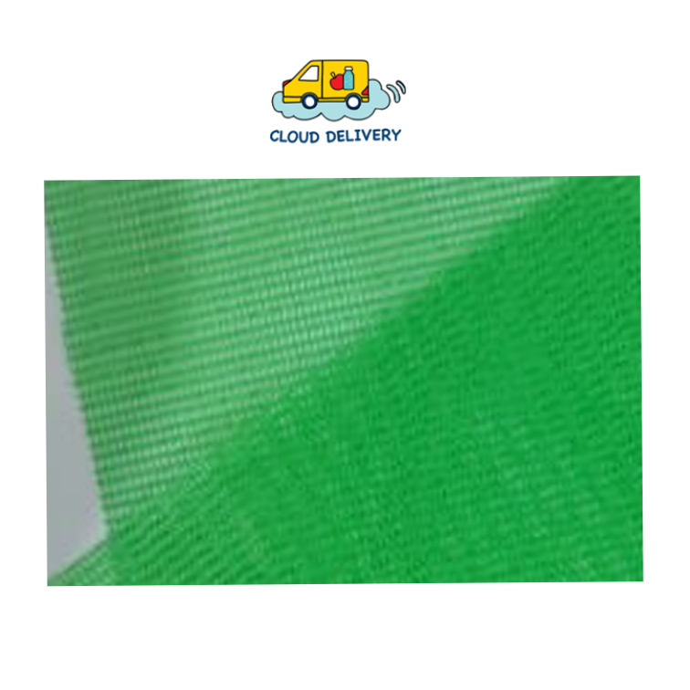 Construction Safety Net (Green) 1.8M x 5.1M | Shopee Singapore