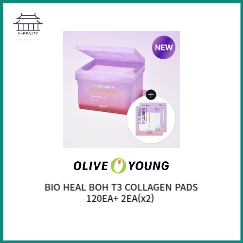 [Olive Young] Ranking Top 20. / BIO HEAL BOH Probioderm Tightening T3 ...