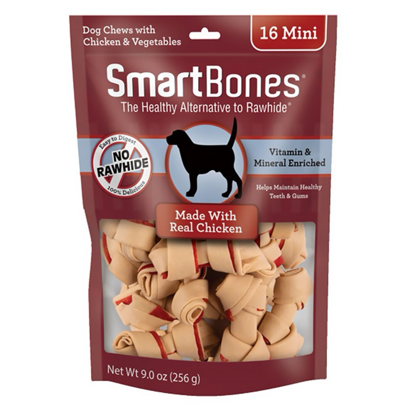 SmartBones Dental Chew for Dogs | Shopee Singapore