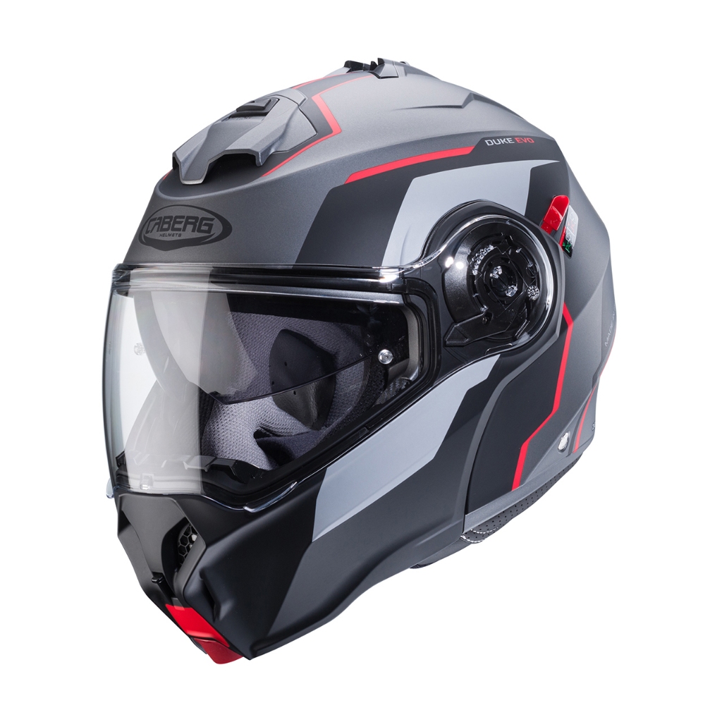 Caberg Duke EVO Move Helmet (FREE HEVIK HELMET BAG) | Shopee Singapore