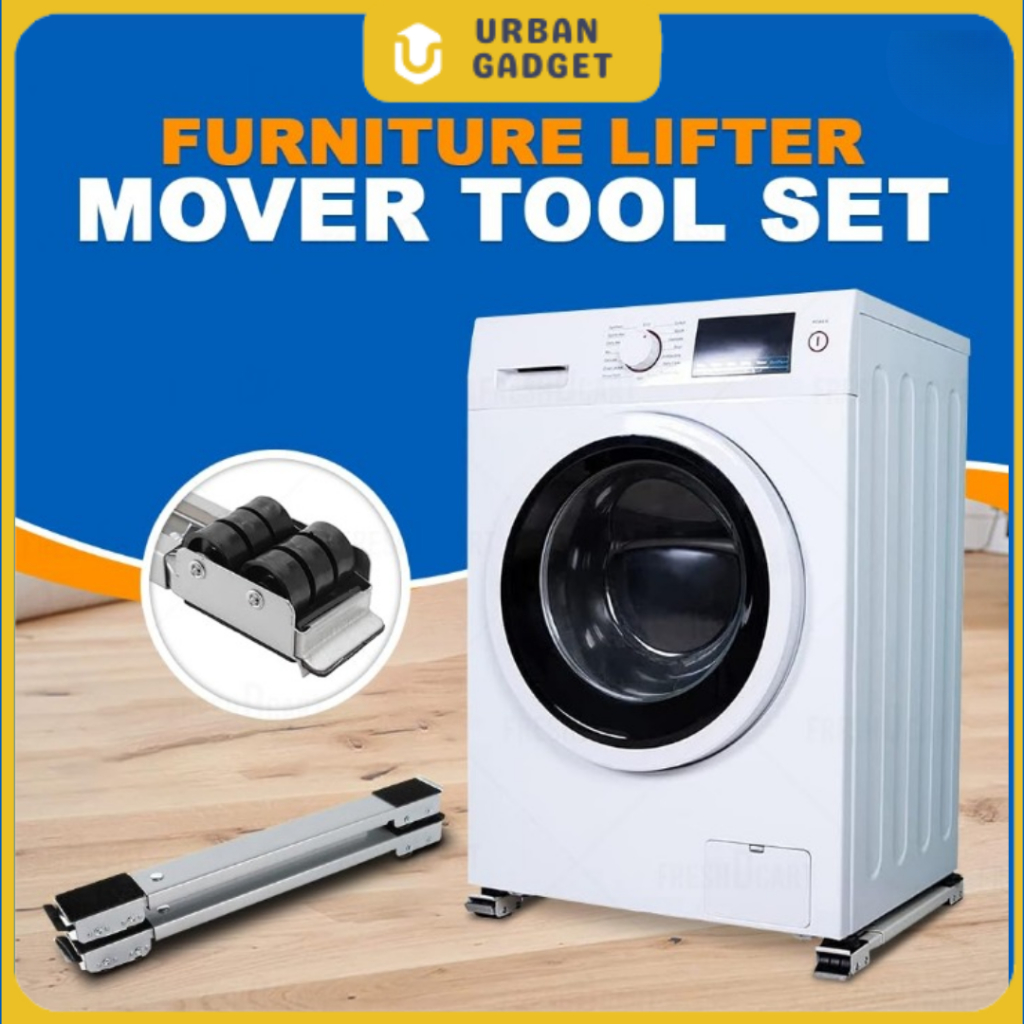 1 Pair Home Appliances Movable Base Movable Wheel for Refrigerator ...