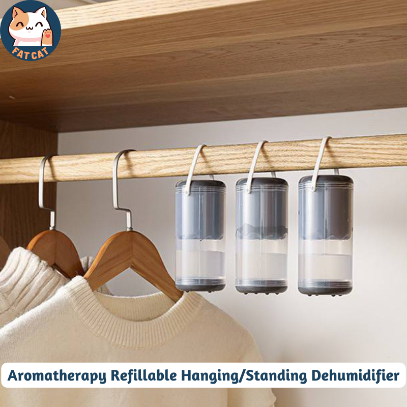 [SG Stock] Set of 3 Aromatherapy Refillable Hanging/Standing ...