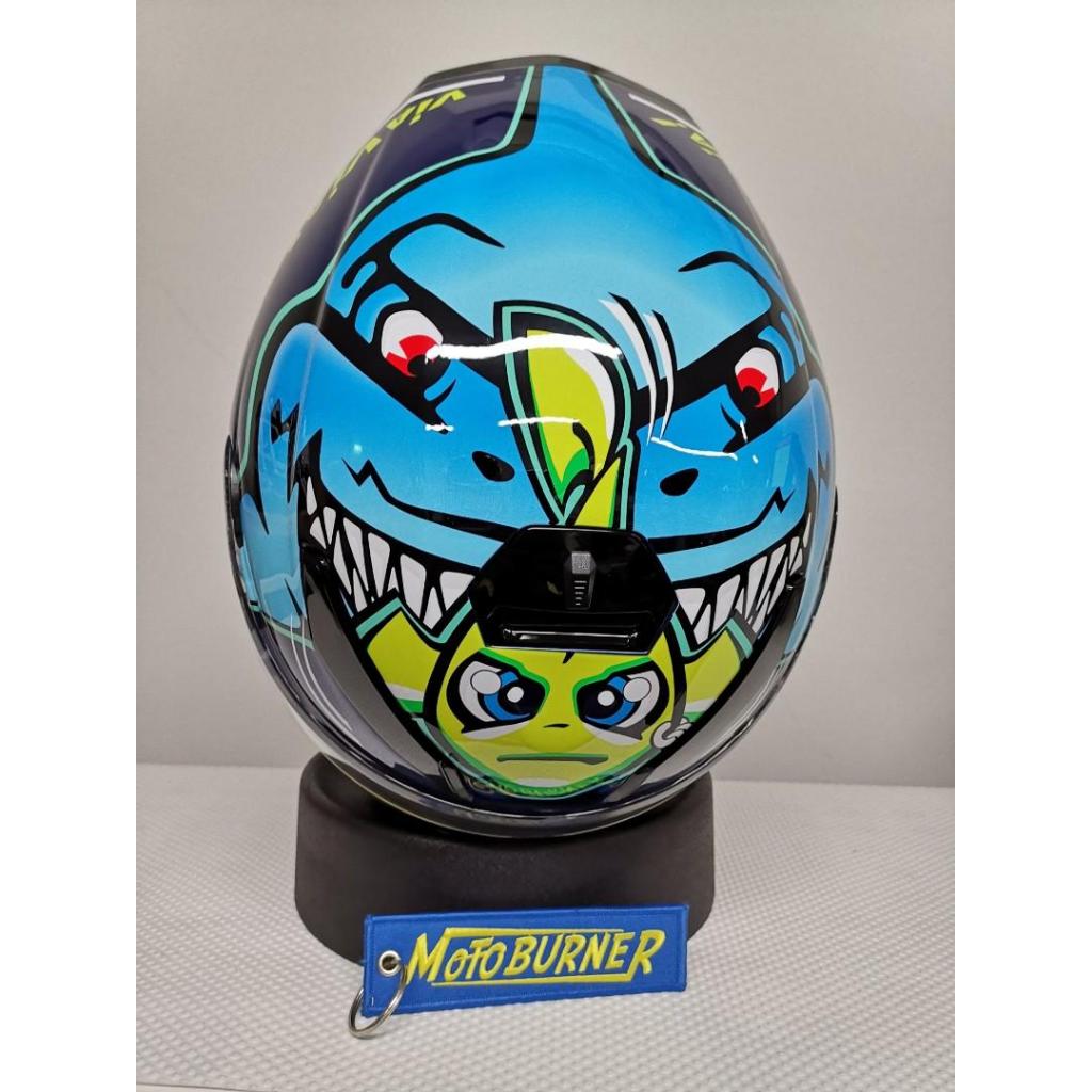 AGV K5 jet Misano Rossi VR46 | Shopee Singapore