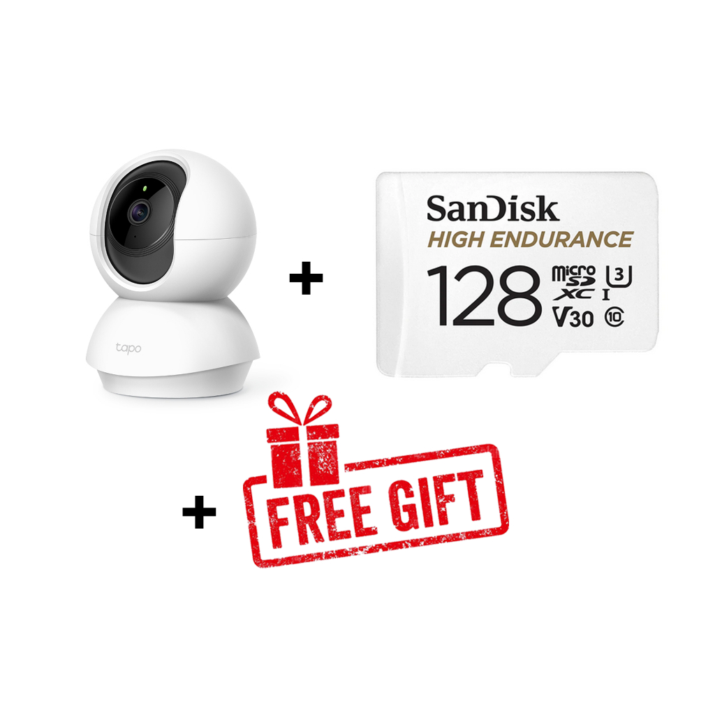 TP-Link tapo c210 / tc71 3MP pan / Tilt Full HD 1080P wifi security ...