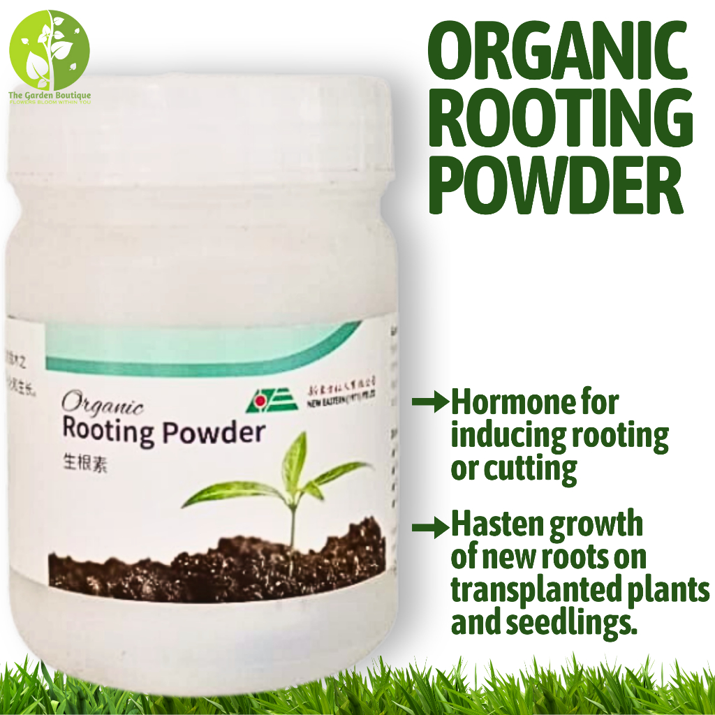 [Local Seller] New Eastern Organic Rooting Powder for cuttings ...