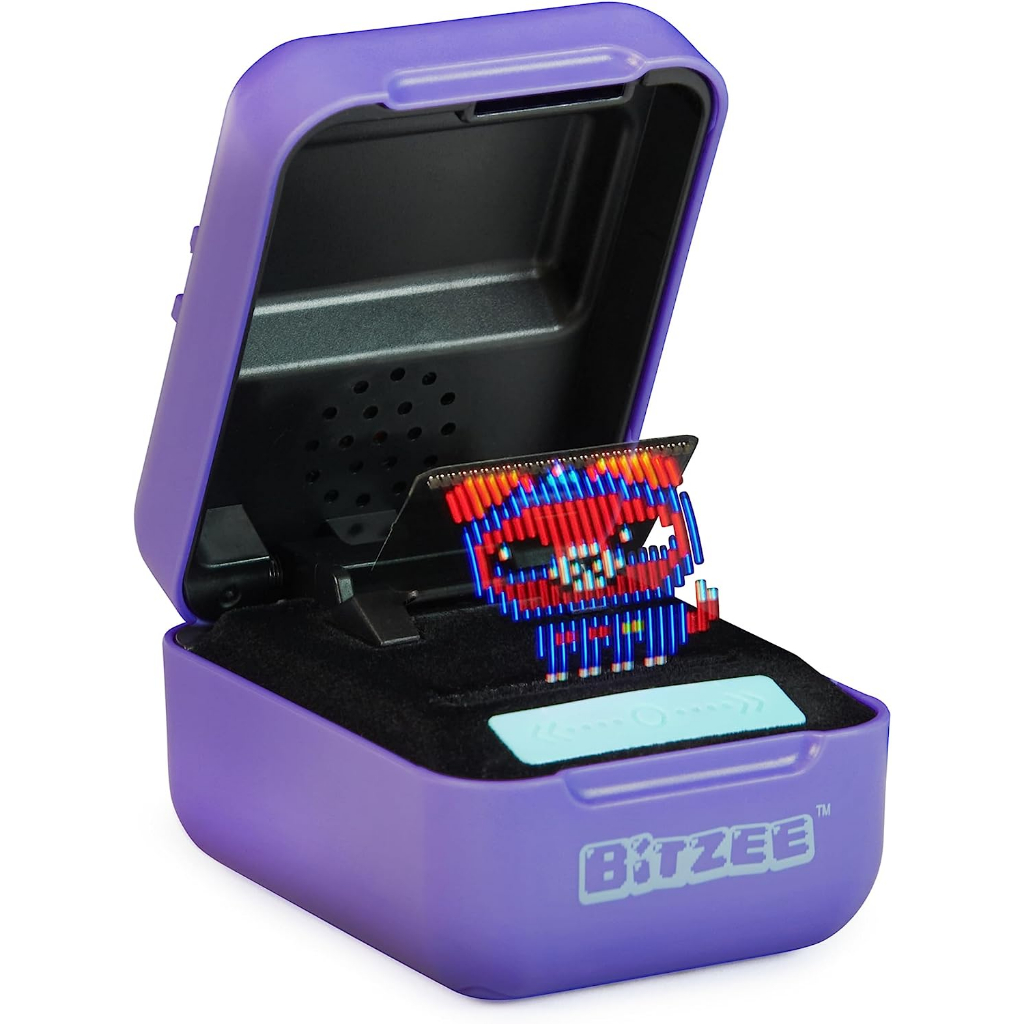 Bitzee, Interactive Toy Digital Pet and Case with 15 Animals Inside ...