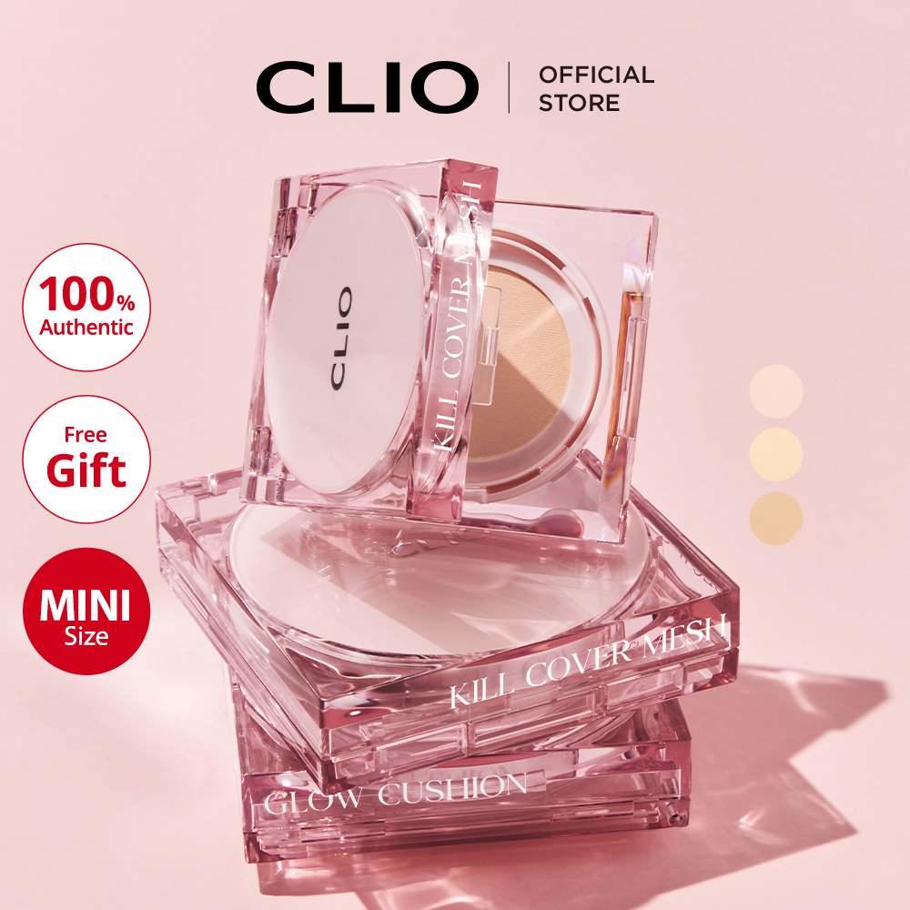 [CLIO] [Mini Size] Kill Cover Cushion [5g] | Mesh Glow, The New ...