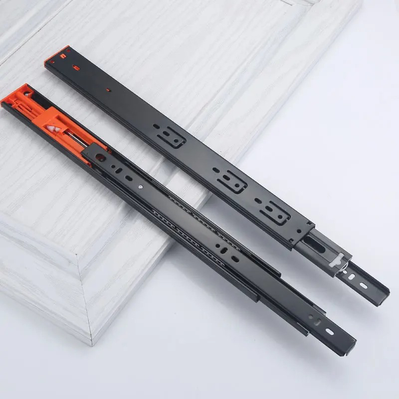 Drawer Extension Slide Soft Closing drawer Slide full extension drawer ...
