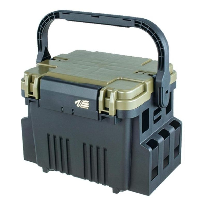 Meiho Versus VS-7055N Fishing Tackle Box (Made In Japan) | Shopee Singapore
