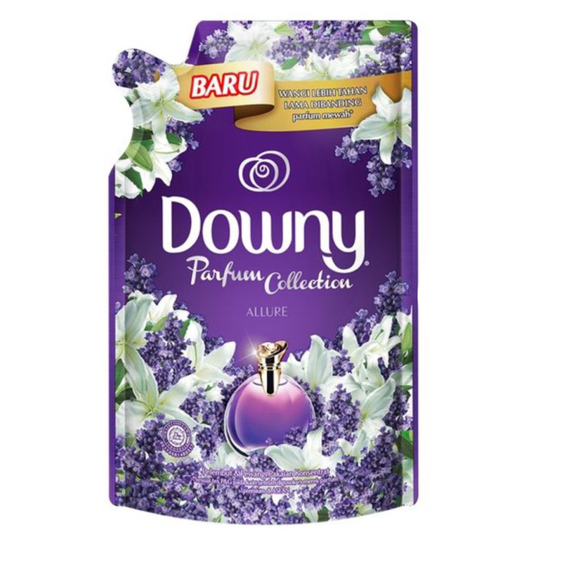 DOWNY PARFUM COLLECTION ALLURE 650ML | Shopee Singapore