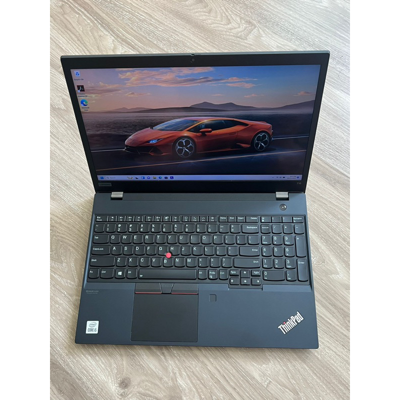 Lenovo ThinkPad T15 Business Laptop | i7-10610U 32GB 256GB NVMe SSD ...