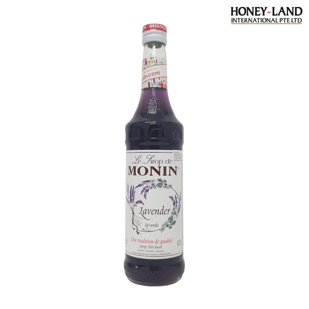 MONIN Lavender Syrup - 700ml | Shopee Singapore