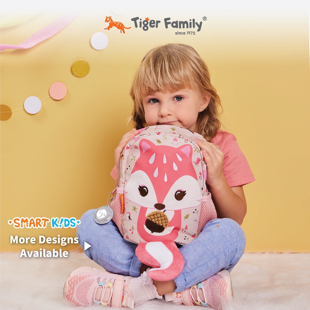 Smart Kids Dear Friends Mini Backpack | 110cm and Below | Shopee Singapore