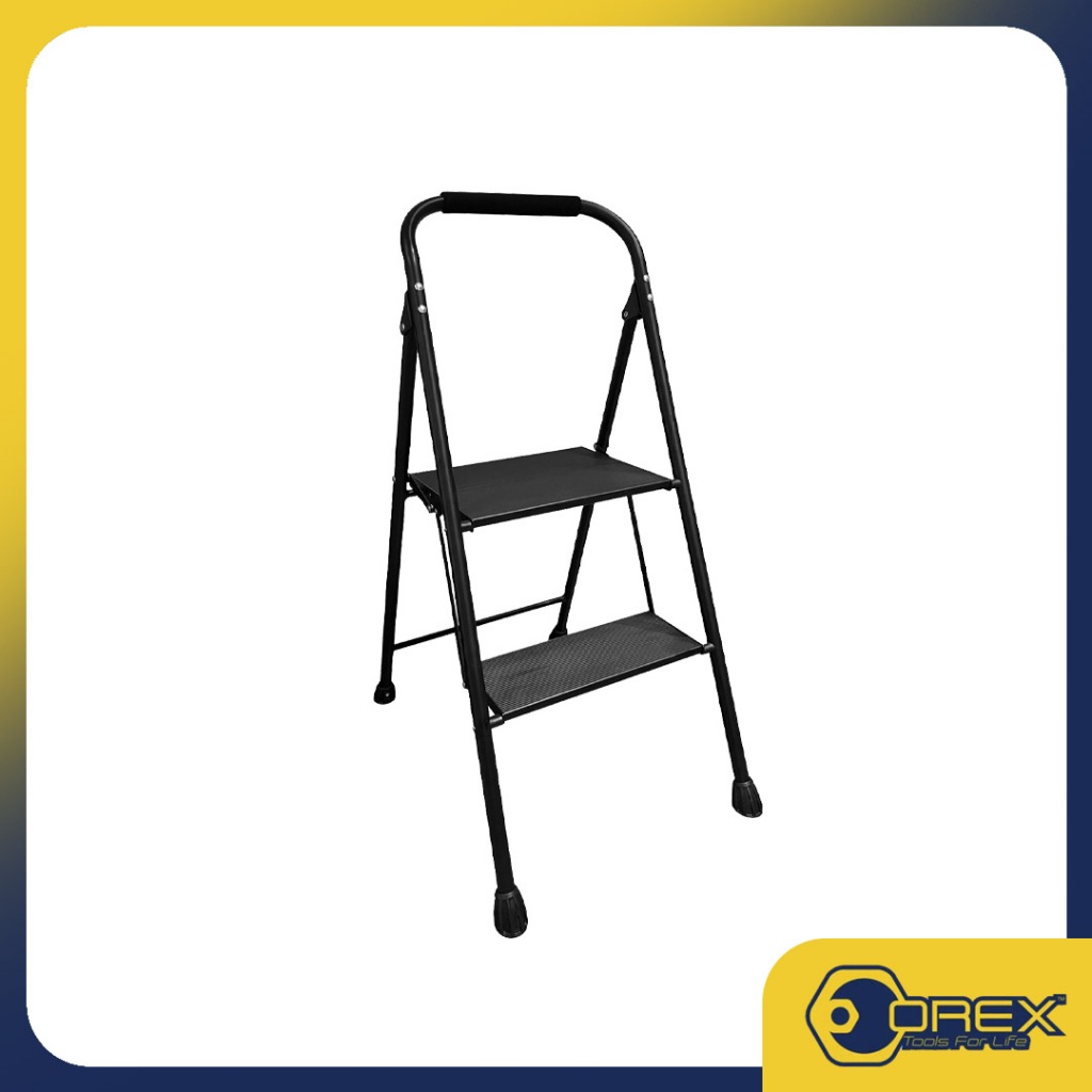 OREX Step Ladder (Family Type) For Home Use 2-3 Steps - Singapore Local ...