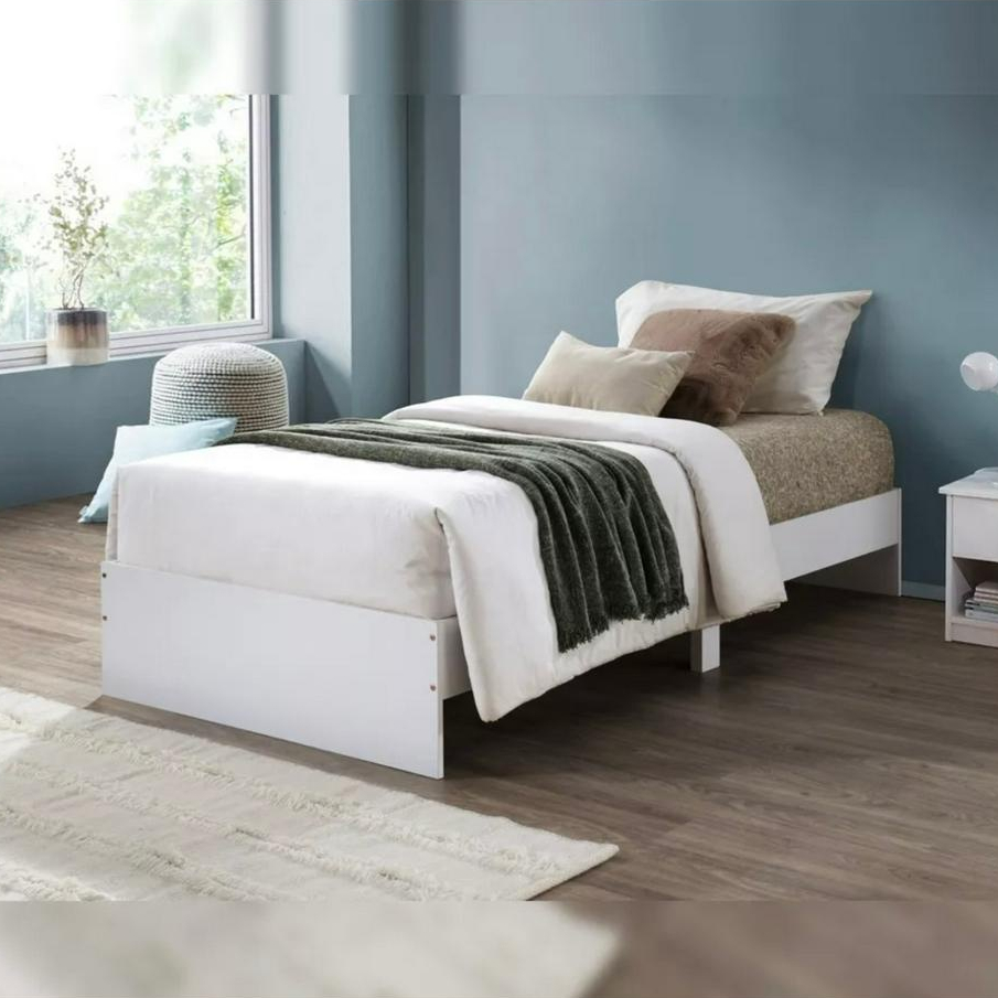 Luxe: Roxanne Storage Bed Frame | Single & Super Single | Bedroom ...