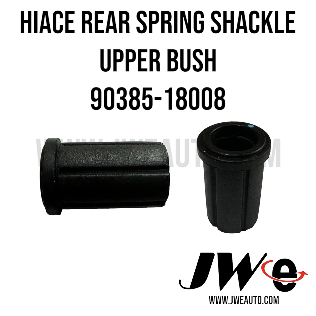90385-18008 9038518008 Toyota Hilux Hiace Bush for Rear Spring Shackle ...