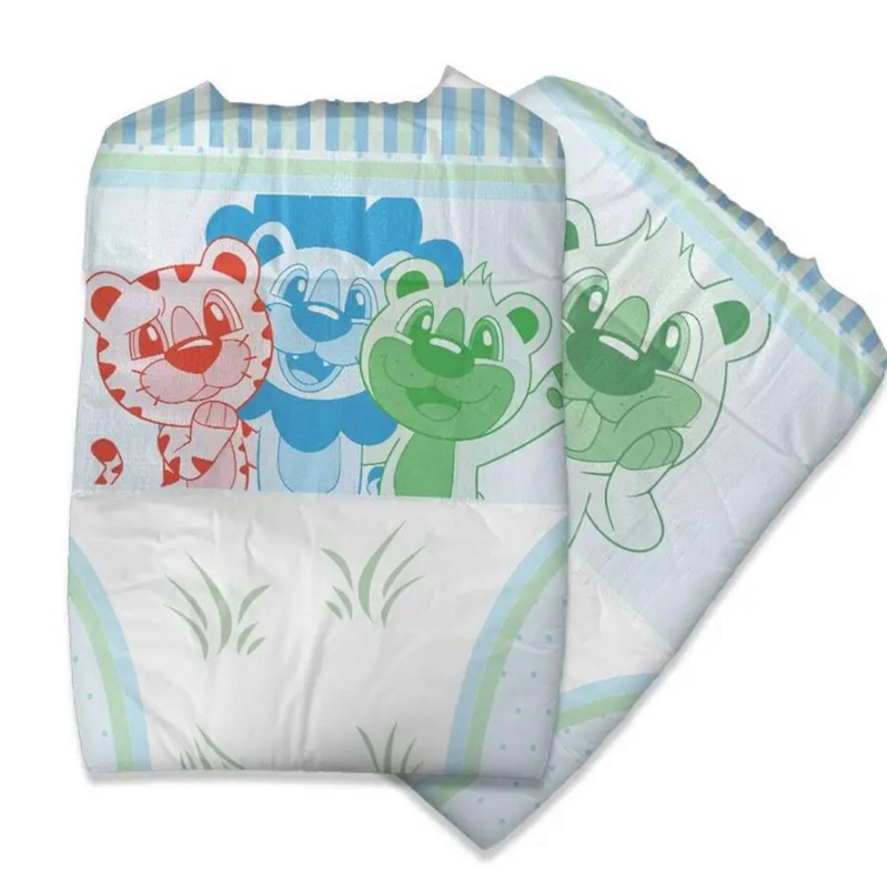 Abdl Adult Diaper (2pcs Sample) Tykables Waddlers | Shopee Singapore