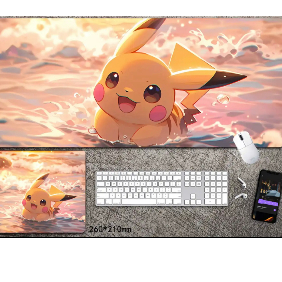 Playmat/Mousepad 700*300*3mm | Shopee Singapore