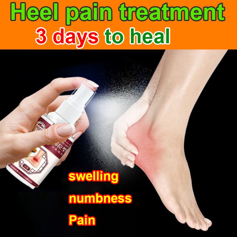 plantar fasciitis heel pain spray foot pain relief bunion pain relief ...