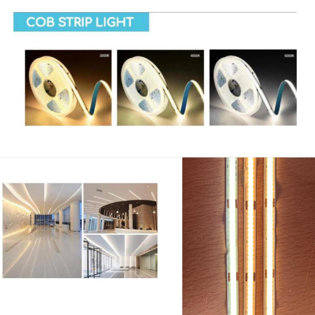 SG Local Seller ️COB LED strip light （Single Color) | Shopee Singapore