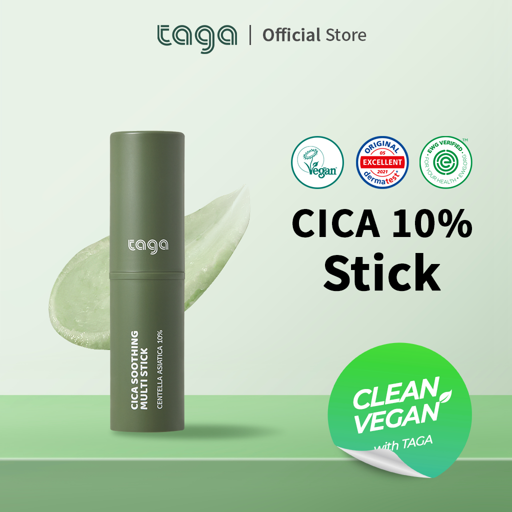 Cica Soothing Multi Stick | 9g | Balm-type Stick | Strong Cooling ...