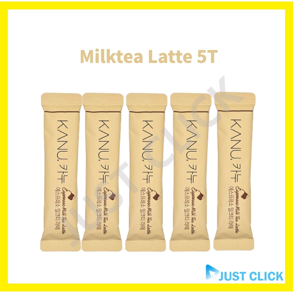 Maxim KANU Latte New Flavor Chocolat latte Match Milktea / ♥Lowest ...