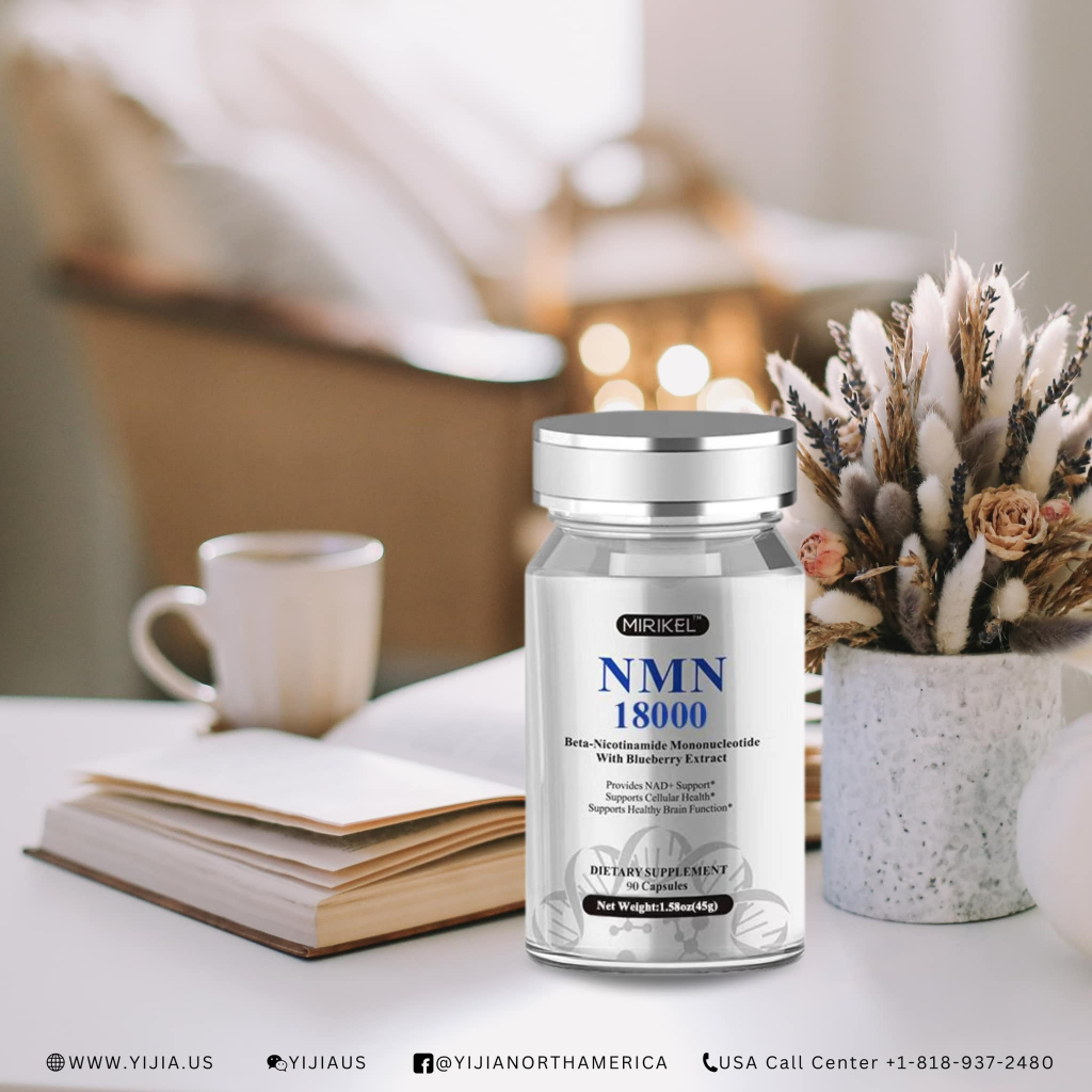 6 bottles Mirikel NMN 18000 - 540 Capsules | Shopee Singapore