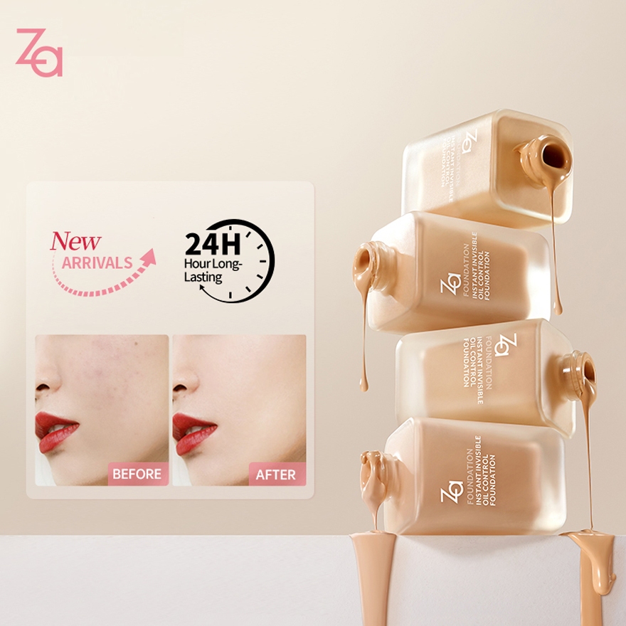 Za Cosmetics Official Store SG, Online Shop Apr 2026 | Shopee Singapore
