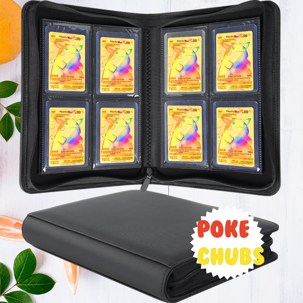 [SG Stock] Toploader Card Binder Small 112-Capacity | Shopee Singapore