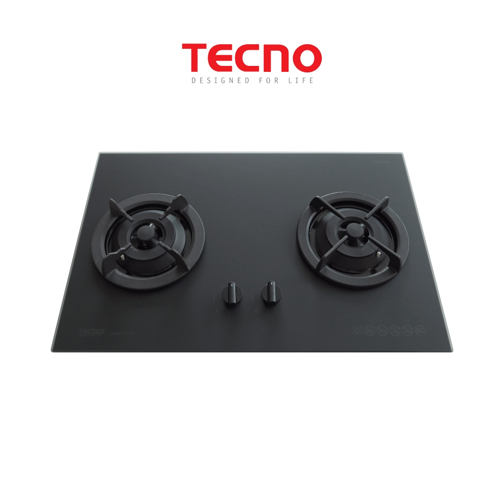 Tecno T22TGSV Matte Series Tempered Glass Hob | Shopee Singapore