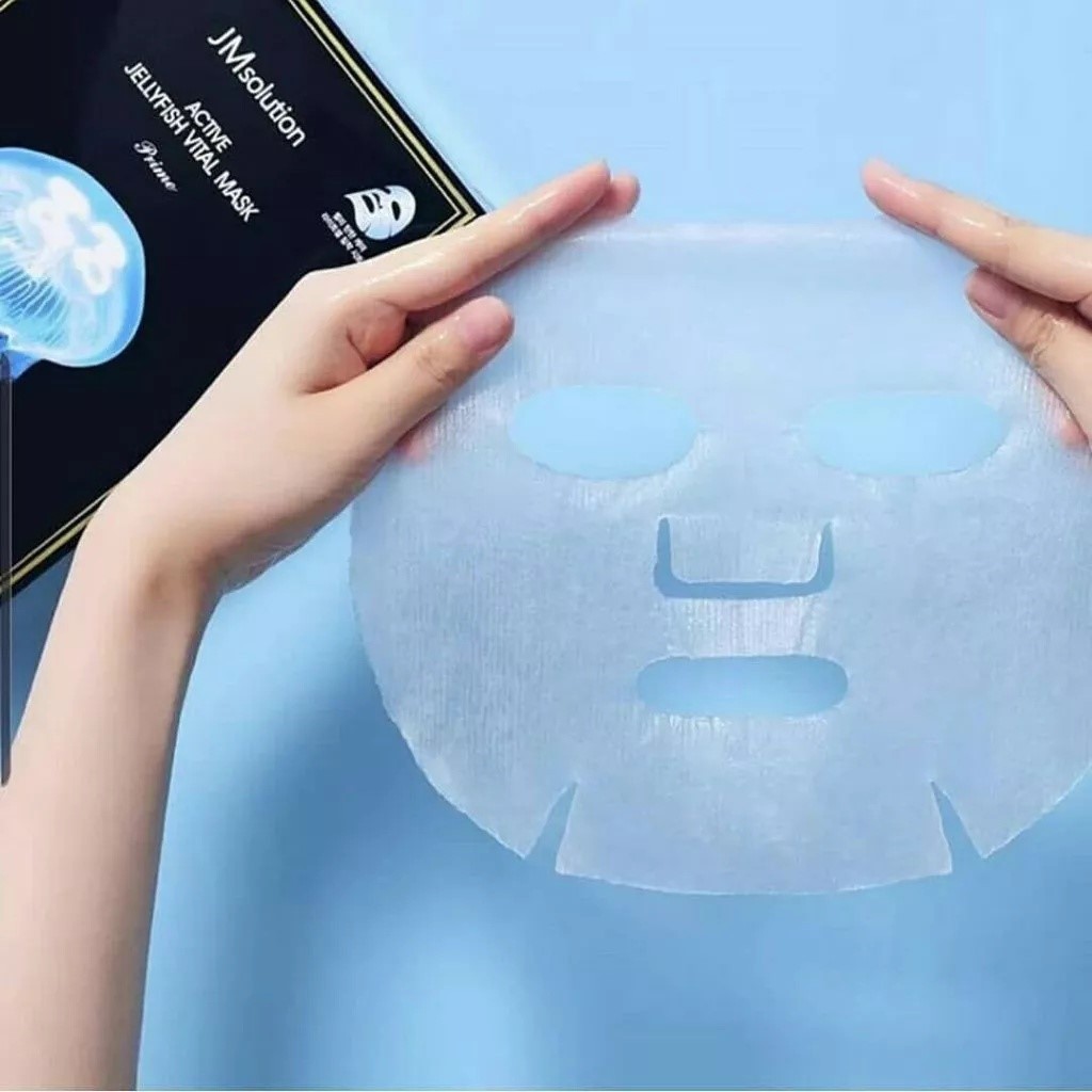 [Expiry Dec2026]KOREA JM Solution Masks (10 sheets) | Shopee Singapore