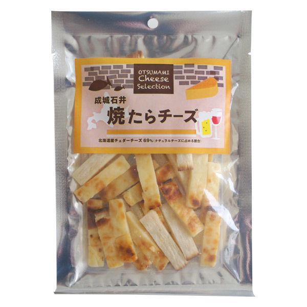 [DIRECT FROM JAPAN]Seijo Ishii Snack Cheese Selection Grilled Tara ...
