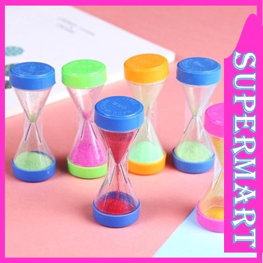 Classic Toys Mini Hourglass Student Timer Cartoon Creative Small Toys ...