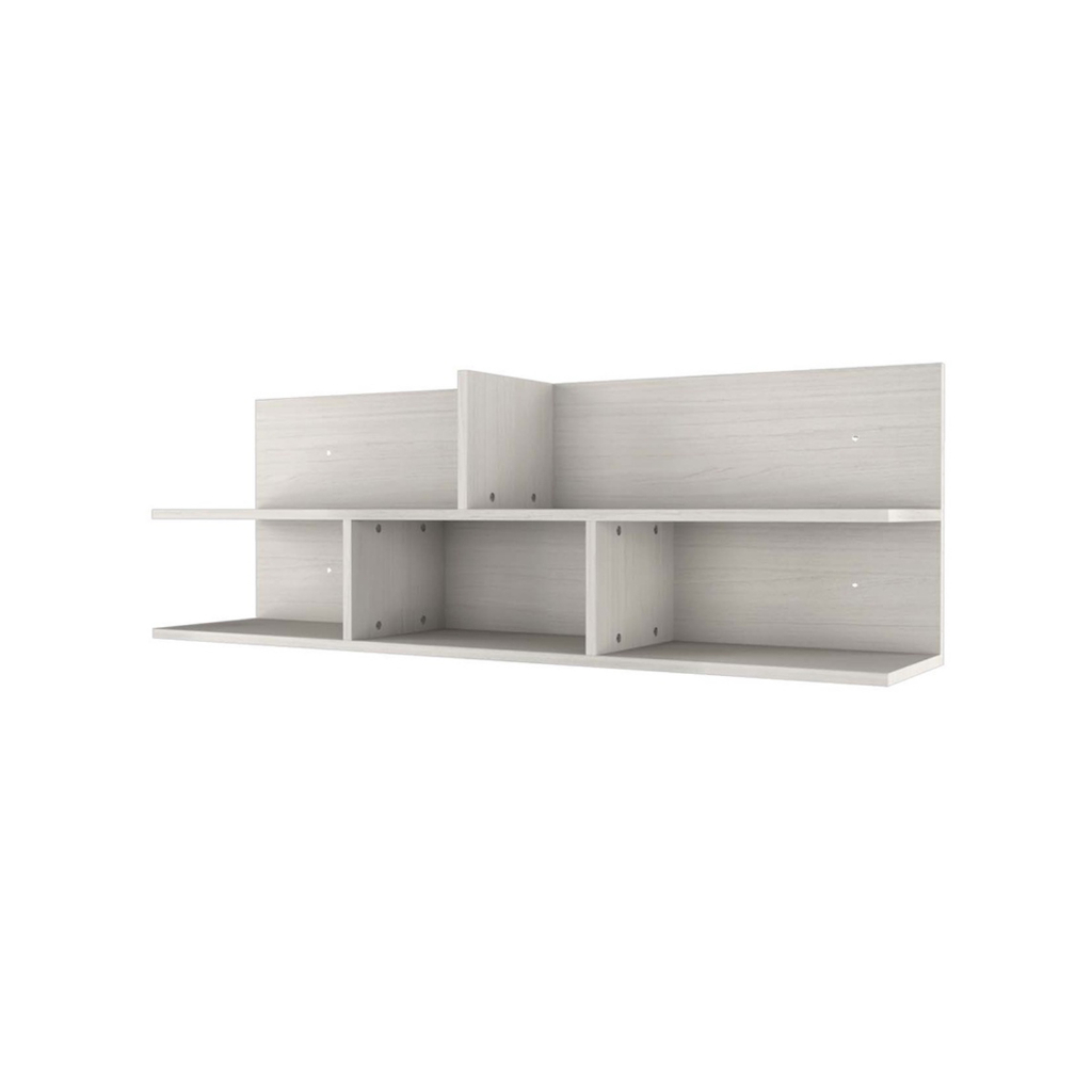 Living Mall Hallie Series Modular Kitchen Cabinet Melamine Panel Top ...