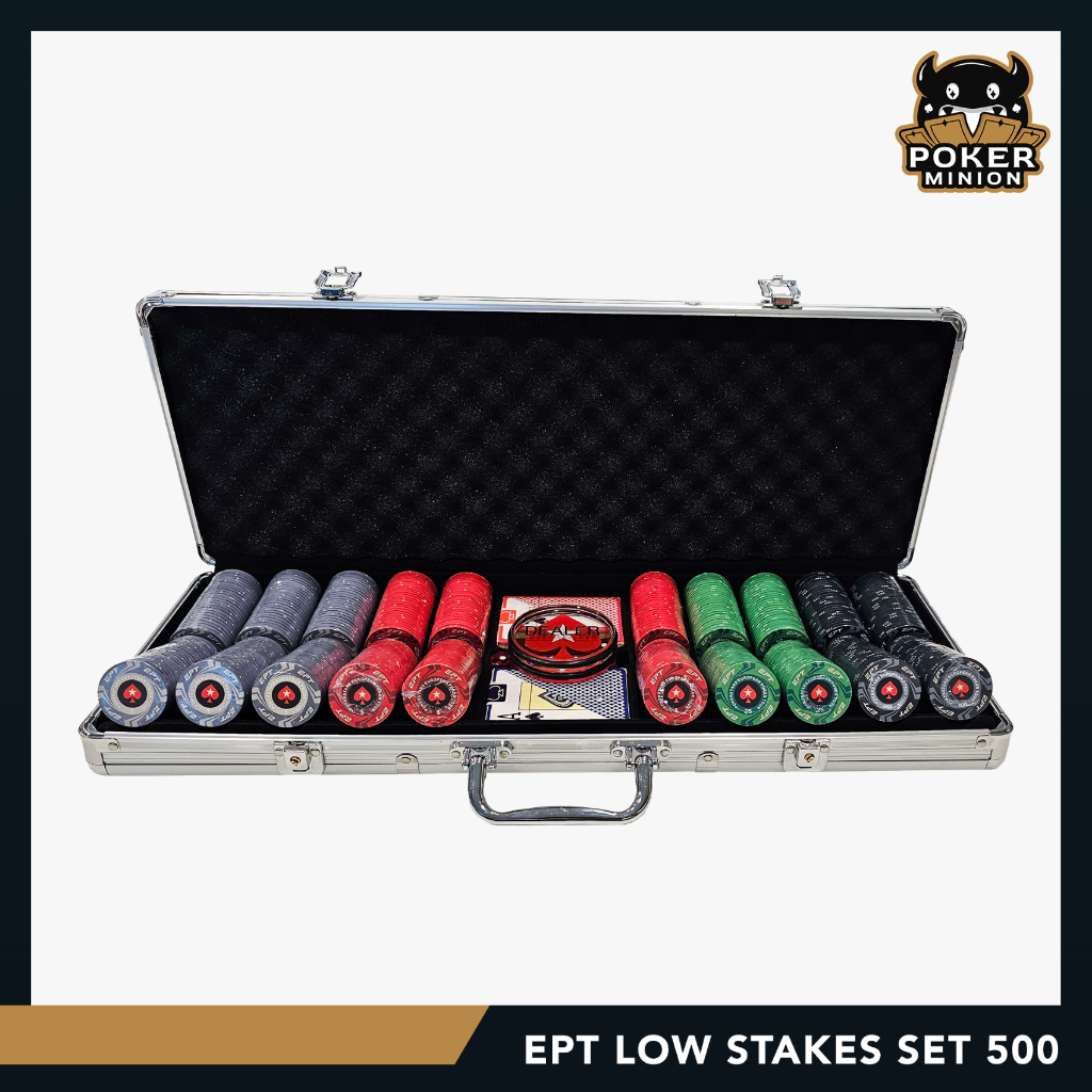Premium Ceramic EPT Poker Chips | Shopee Singapore