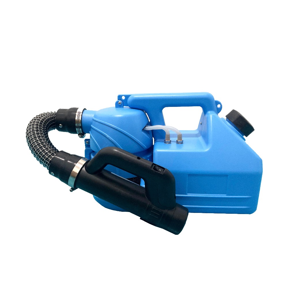 Electric Portable Ultra-Low Capacity Atomizer Sprayer / Mist Blower ...