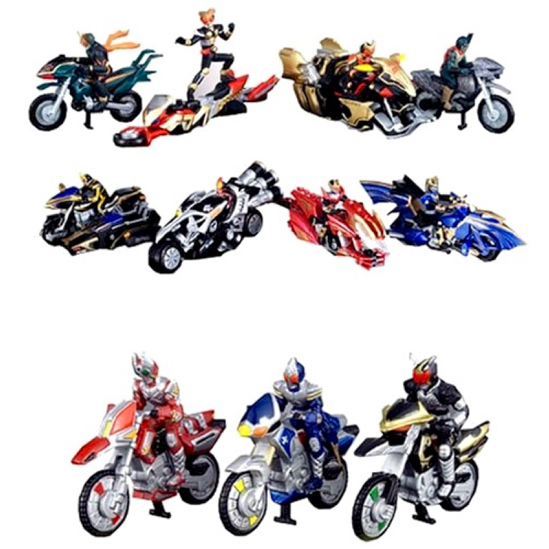 Kamen Masked Rider Machine | Bandai Hotwheels Limited Edition Ultimate ...