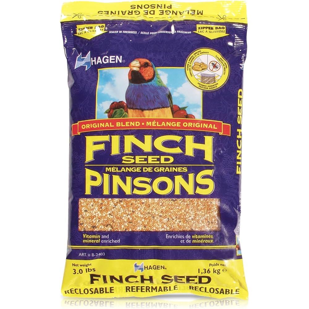Hagen Finch Seeds (1.36kg) | Shopee Singapore
