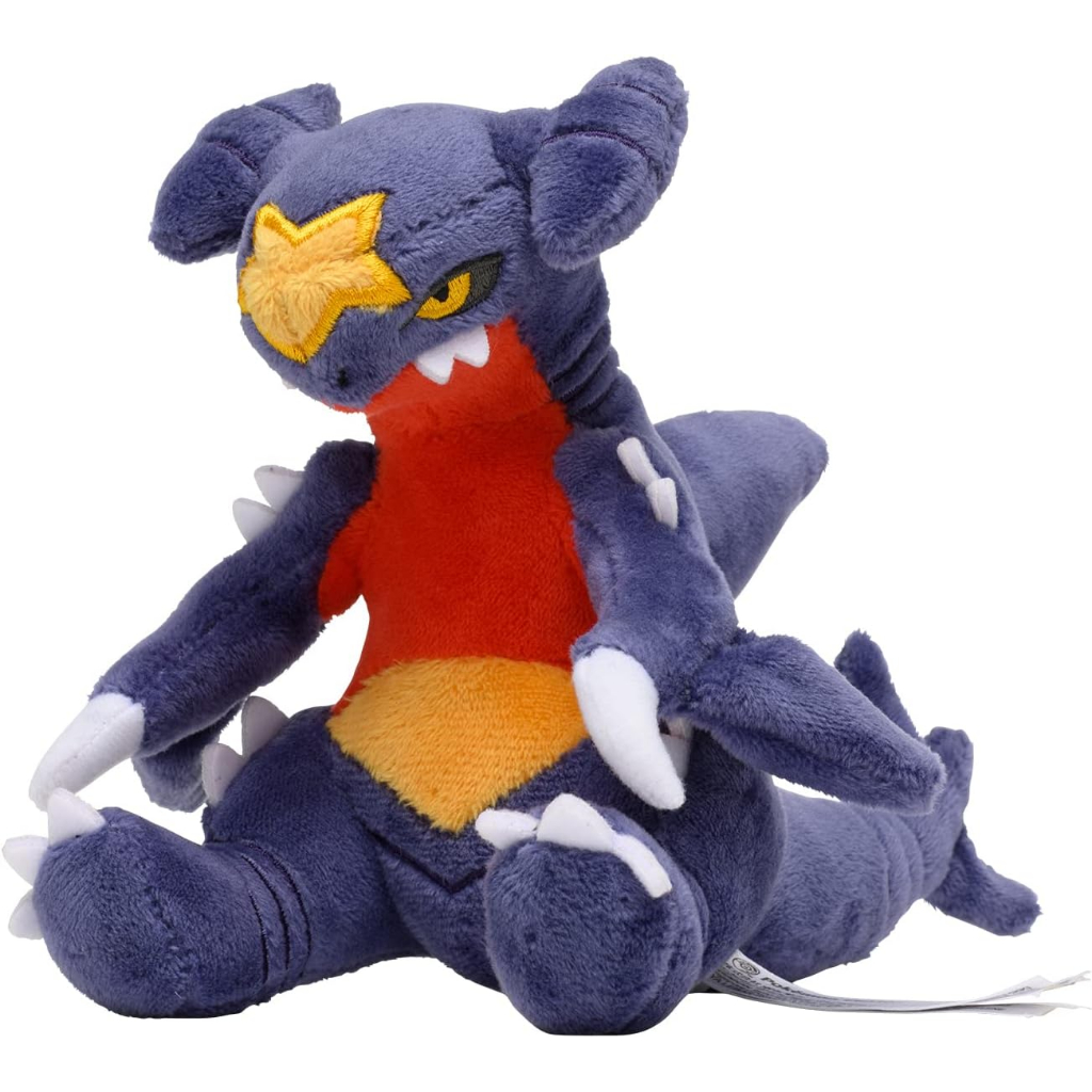 New Pokemon Center Original Plush Pokémon fit Garchomp Direct from ...
